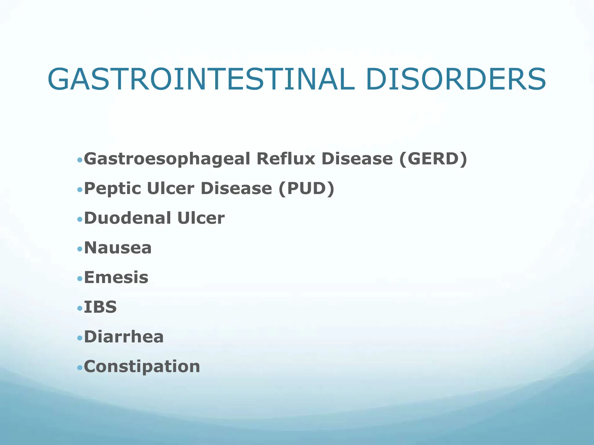 Pharmacology of GI drugs-1 2.pptgggggggg | PPT