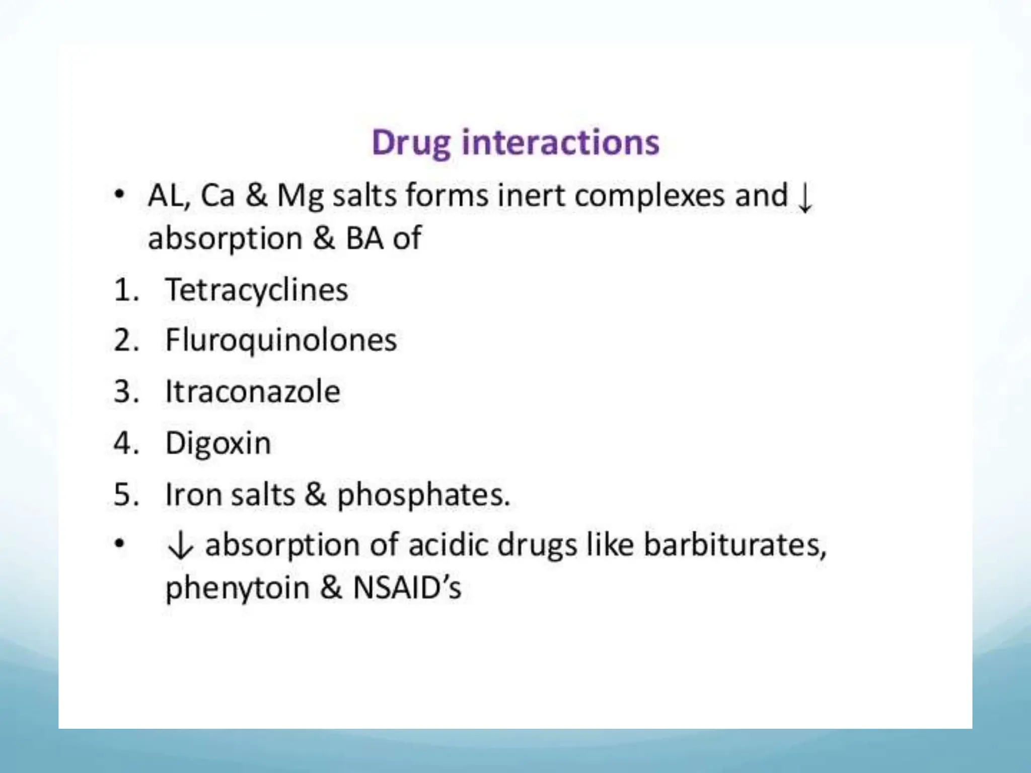 Pharmacology of GI drugs-1 2.pptgggggggg | PPT
