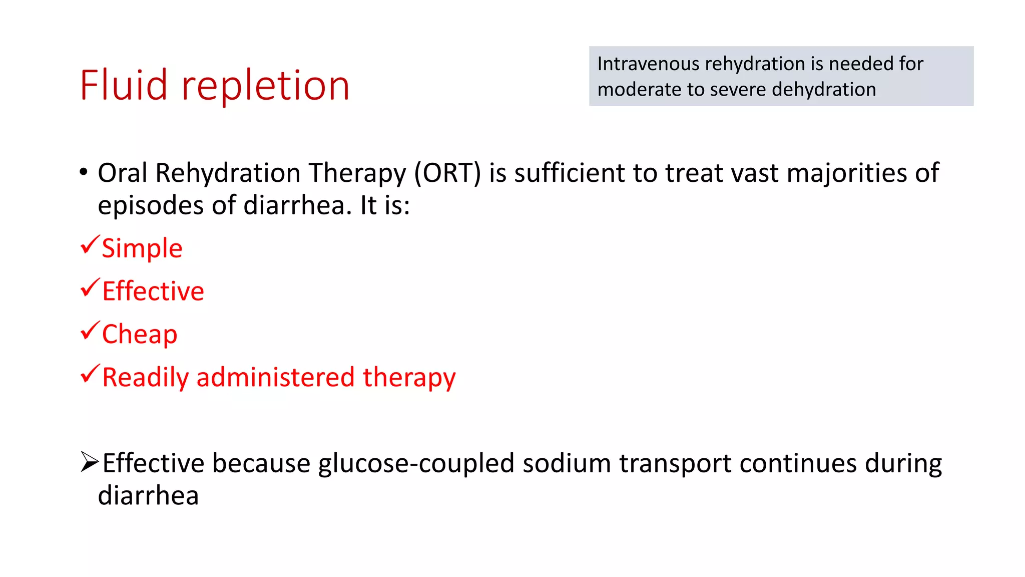 Pharmacology of laxatives & antidiarrhoeal drugs | PPTX