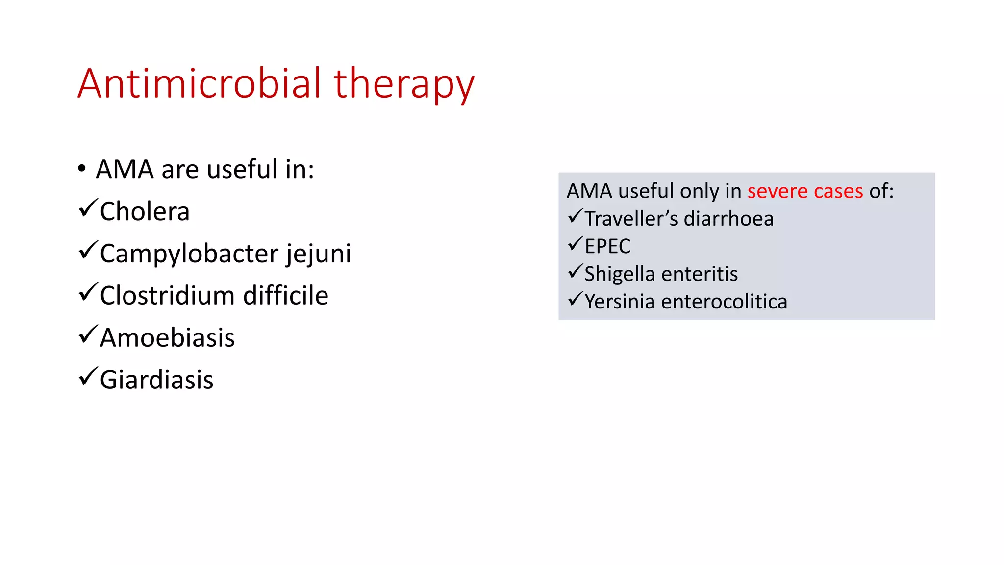 Pharmacology of laxatives & antidiarrhoeal drugs | PPTX
