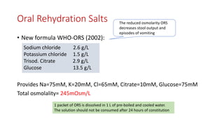 Pharmacology of laxatives & antidiarrhoeal drugs | PPTX