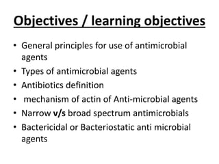 Pharmacology of Penicillin bsc nurs.pptx