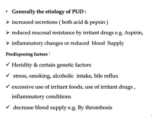 Pharmacology of PUD.ppt