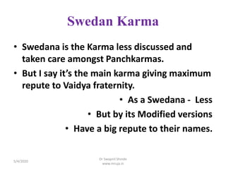 Pharmacology of swedan | PPTX | Endocrine and Metabolic Diseases ...