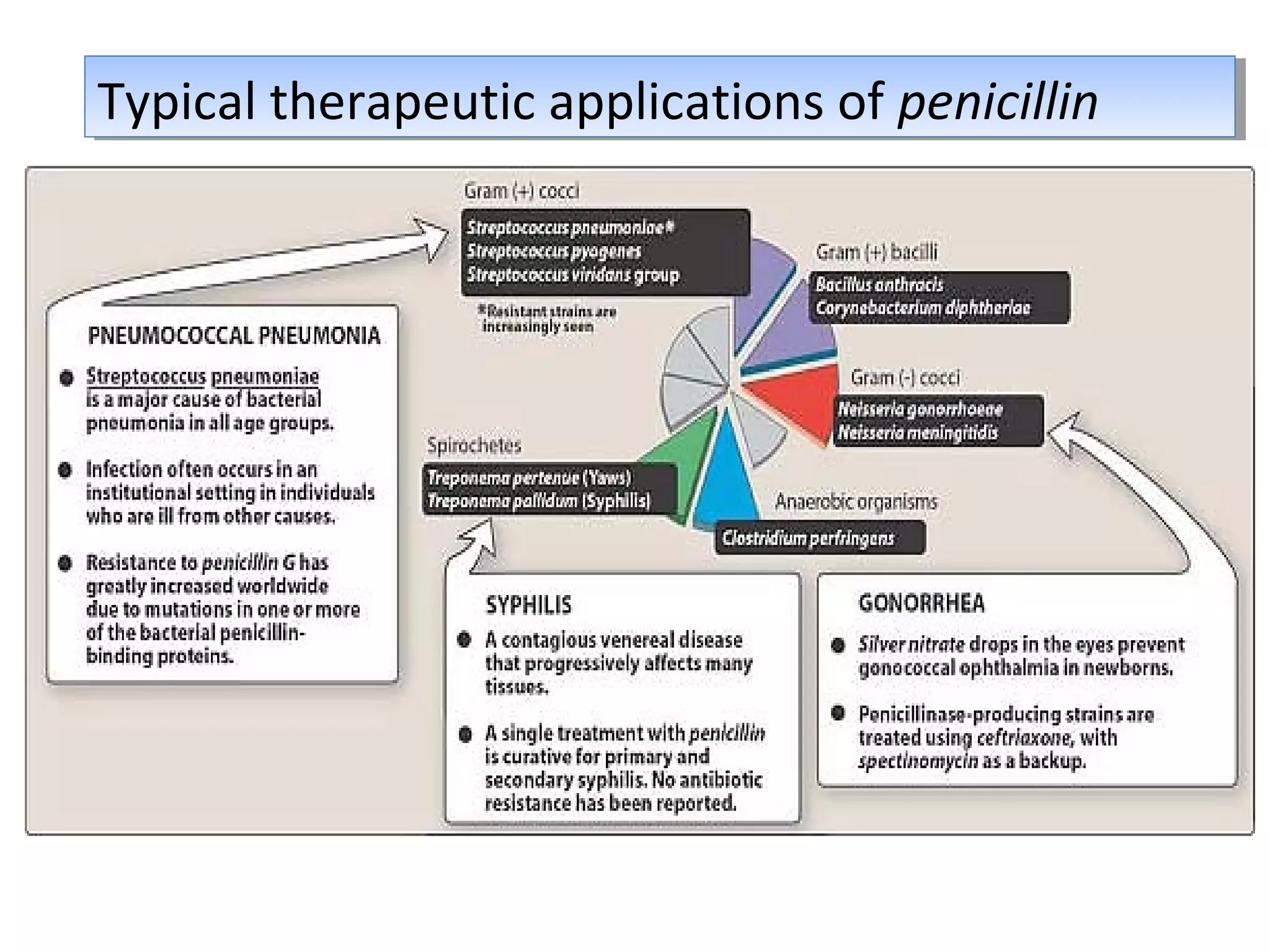 Pharmacology of Antibiotics | PPT