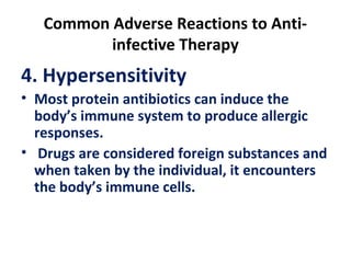 Pharmacology of Antibiotics | PPT