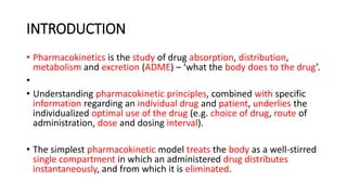 Pharmacology part 2 | PPTX