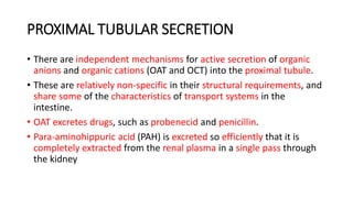 Pharmacology part 3 | PPTX