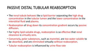 Pharmacology part 3 | PPTX