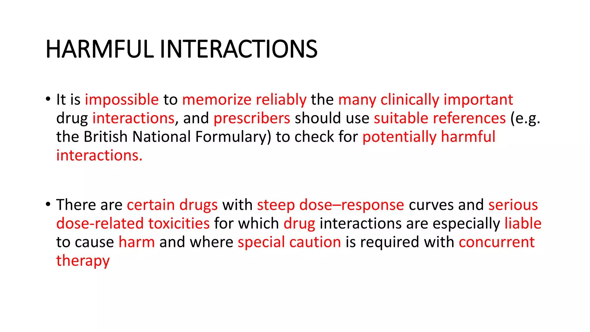 Pharmacology part 6 | PPTX