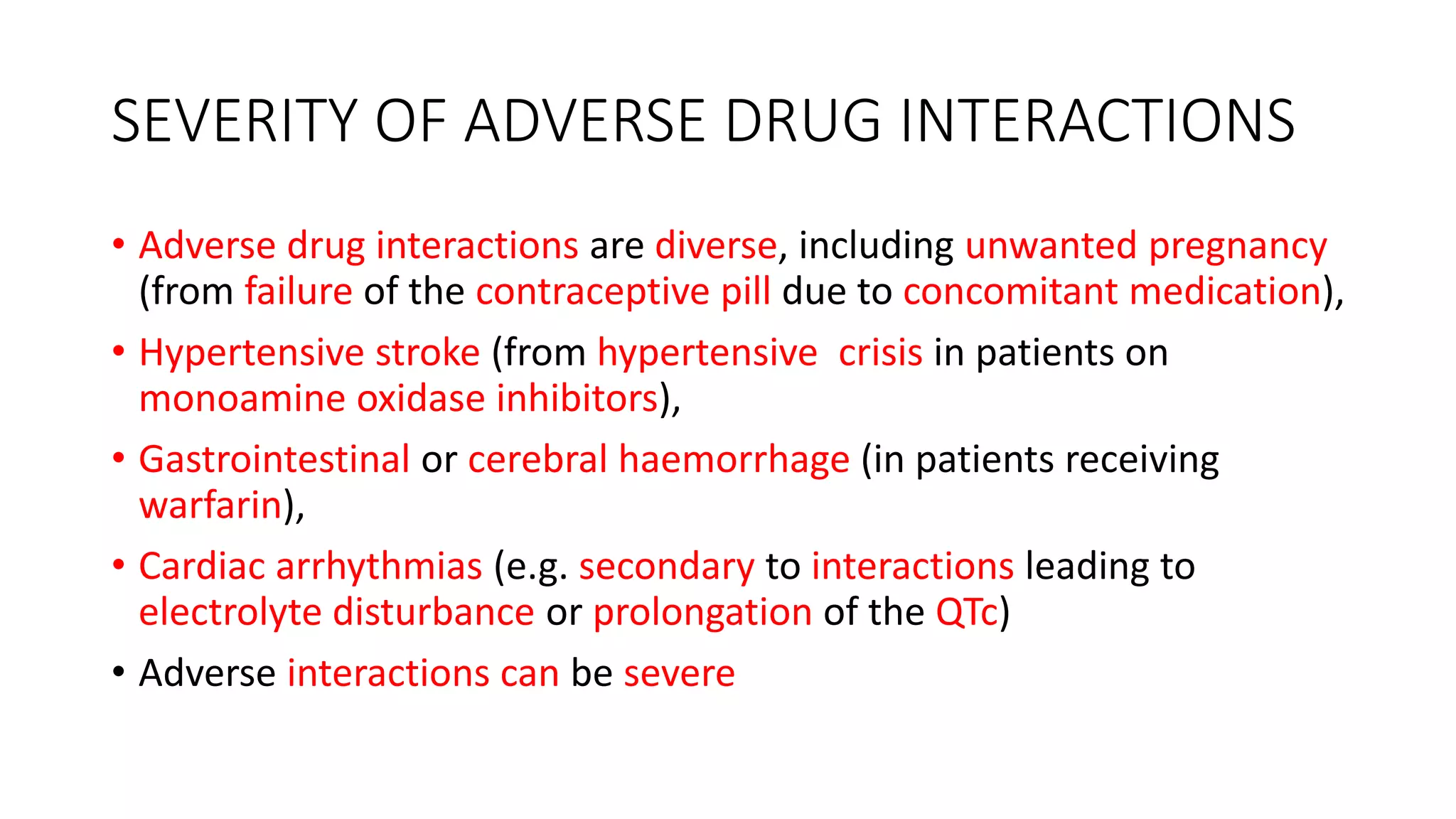 Pharmacology part 6 | PPTX