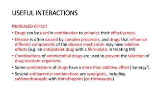 Pharmacology part 6 | PPTX