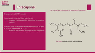 Pharmacology Presentation Slides | PPTX