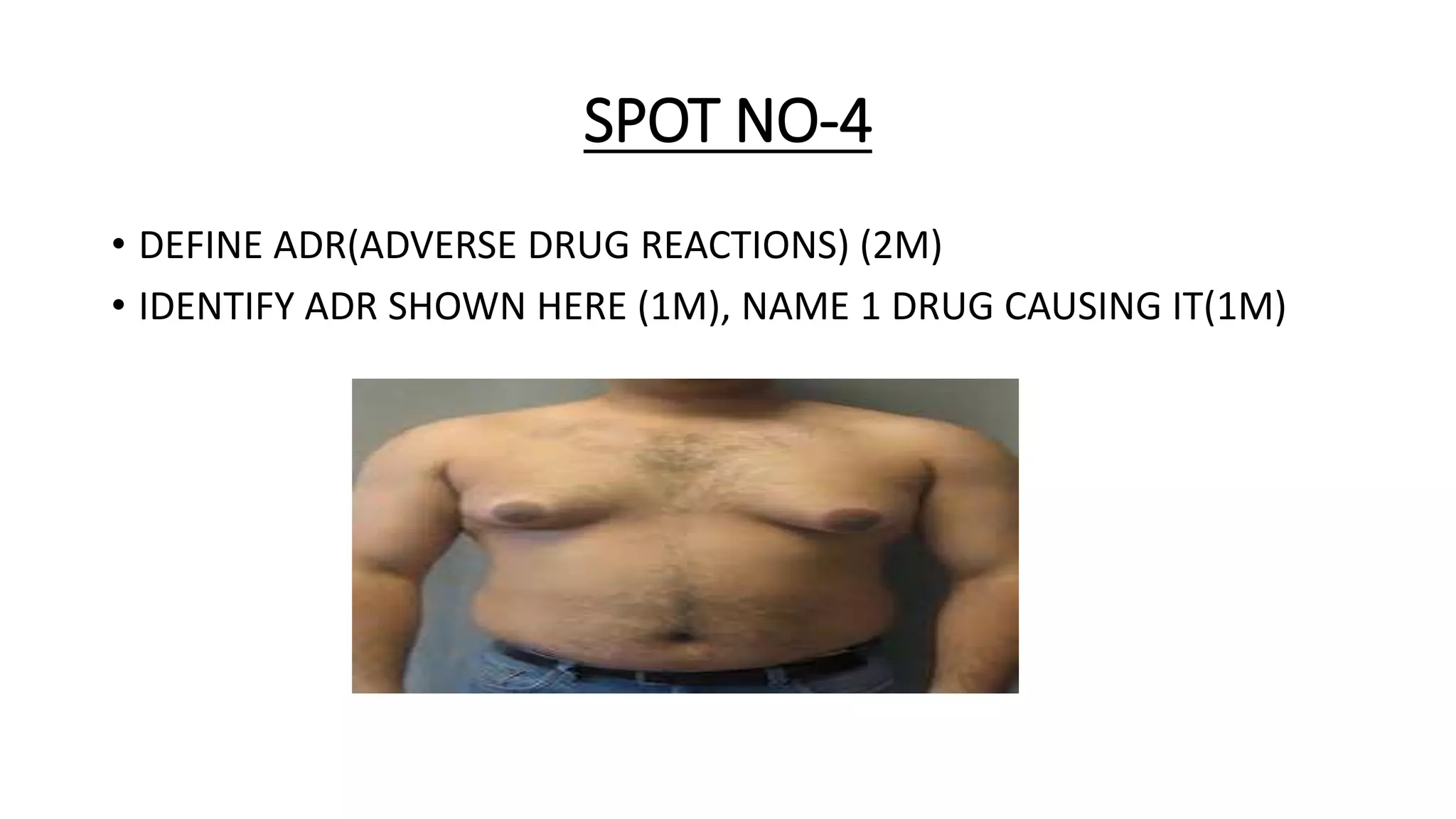 PHARMACOLOGY PRACTICAL QUESTION PAPER SPOTTING | PPTX