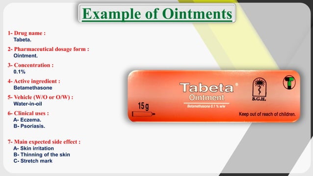 Pharmacology (topical dermatological drugs) | PDF | Skin and ...