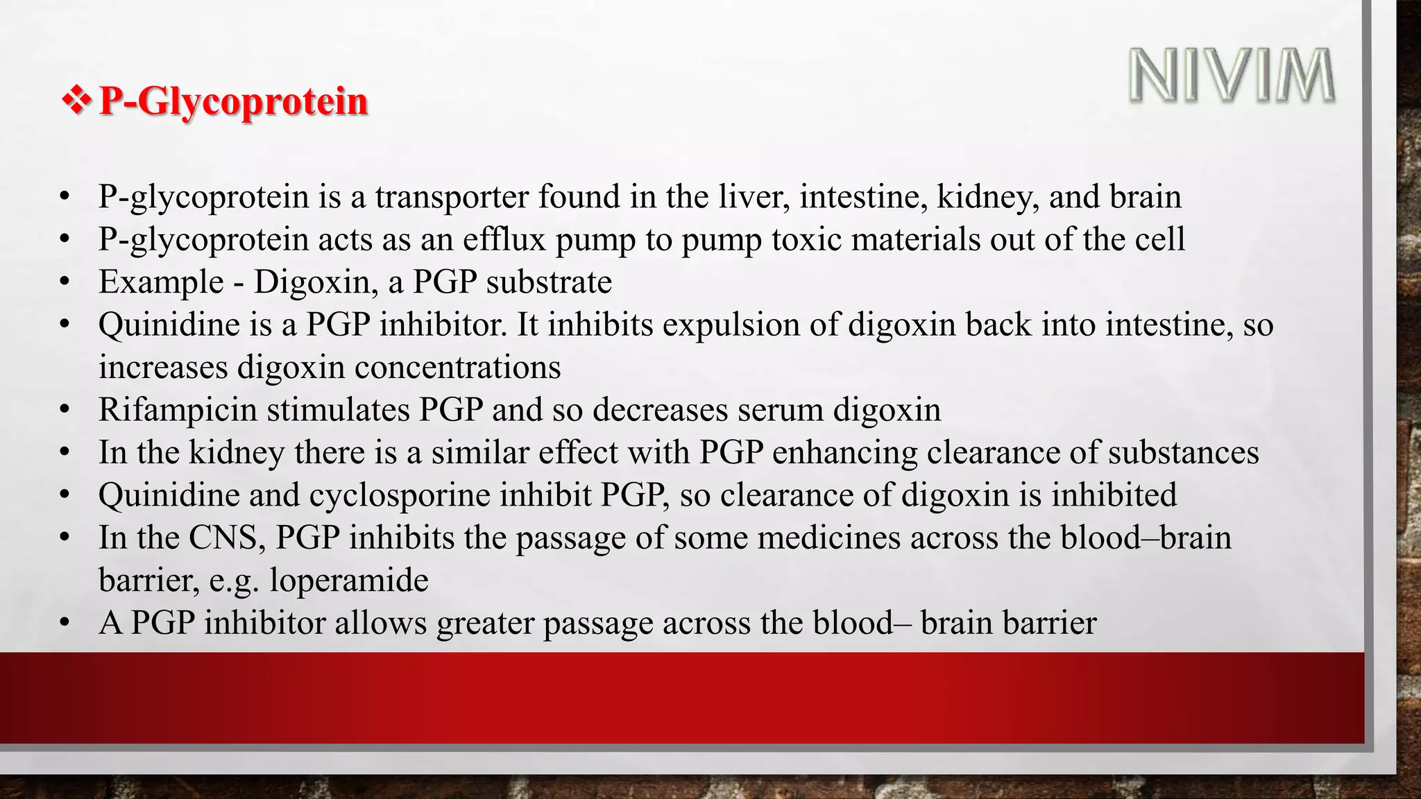 Pharmacology Unit - 2.pptx