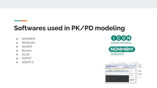 Pharmacometrics | PDF