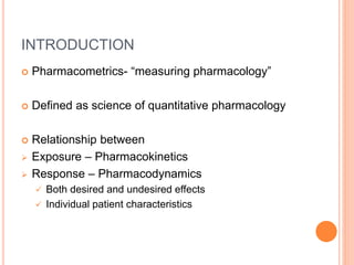 Pharmacometrics 2.2.17