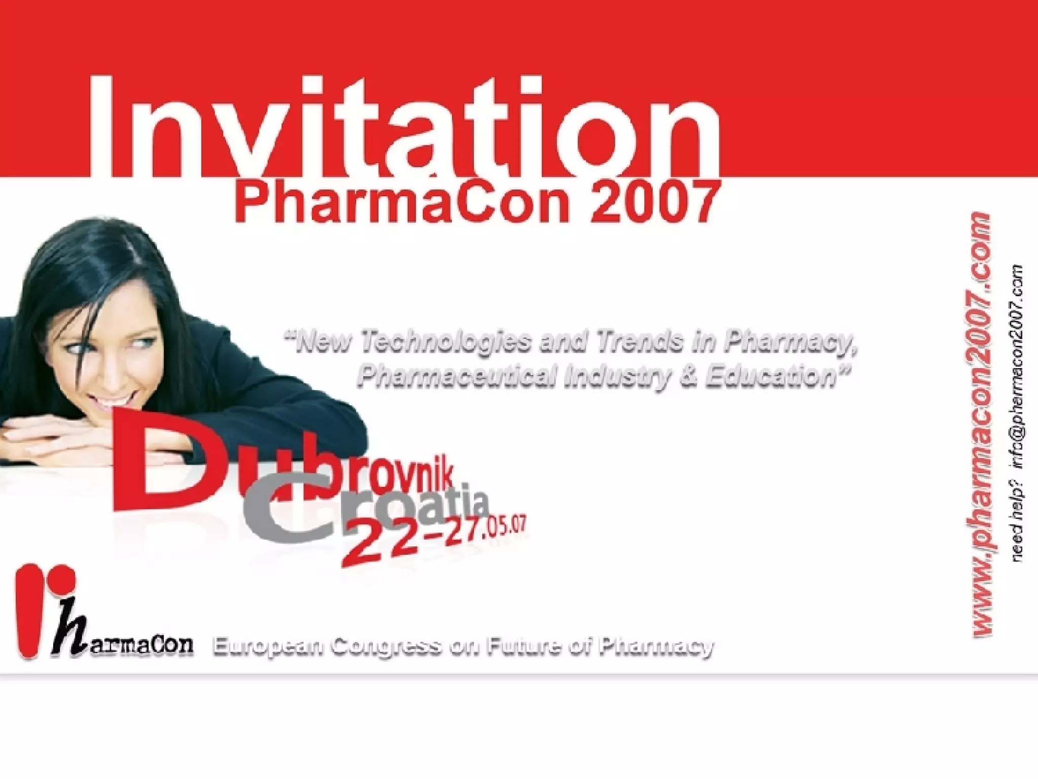 PharmaCon 2007 Presentation | PPT