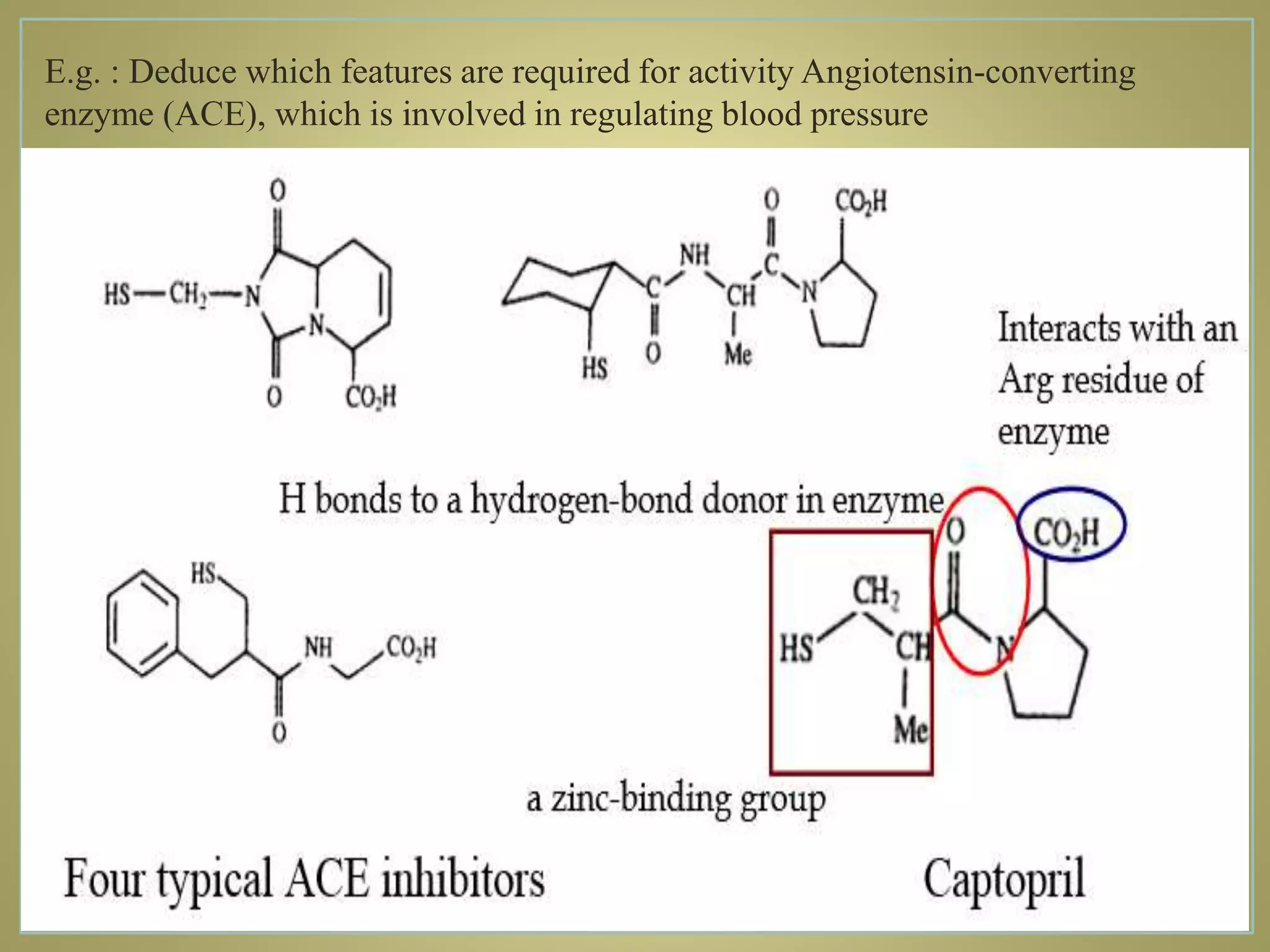 conformational search used in Pharmacophore mapping | PPTX