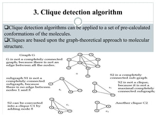 Pharmacophore mapping joon | PPTX