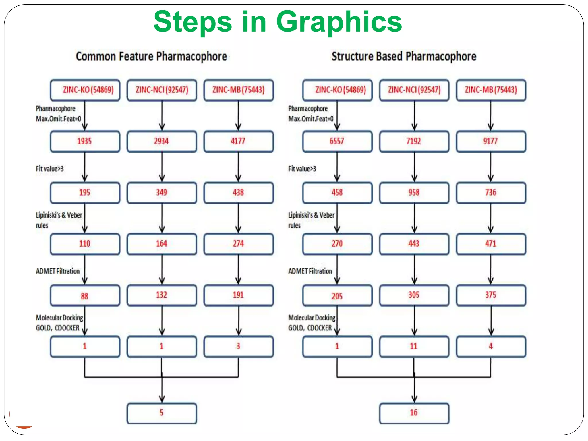 Pharmacophore mapping in Drug Development | PPTX