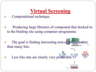 Pharmacophore mapping in Drug Development | PPTX