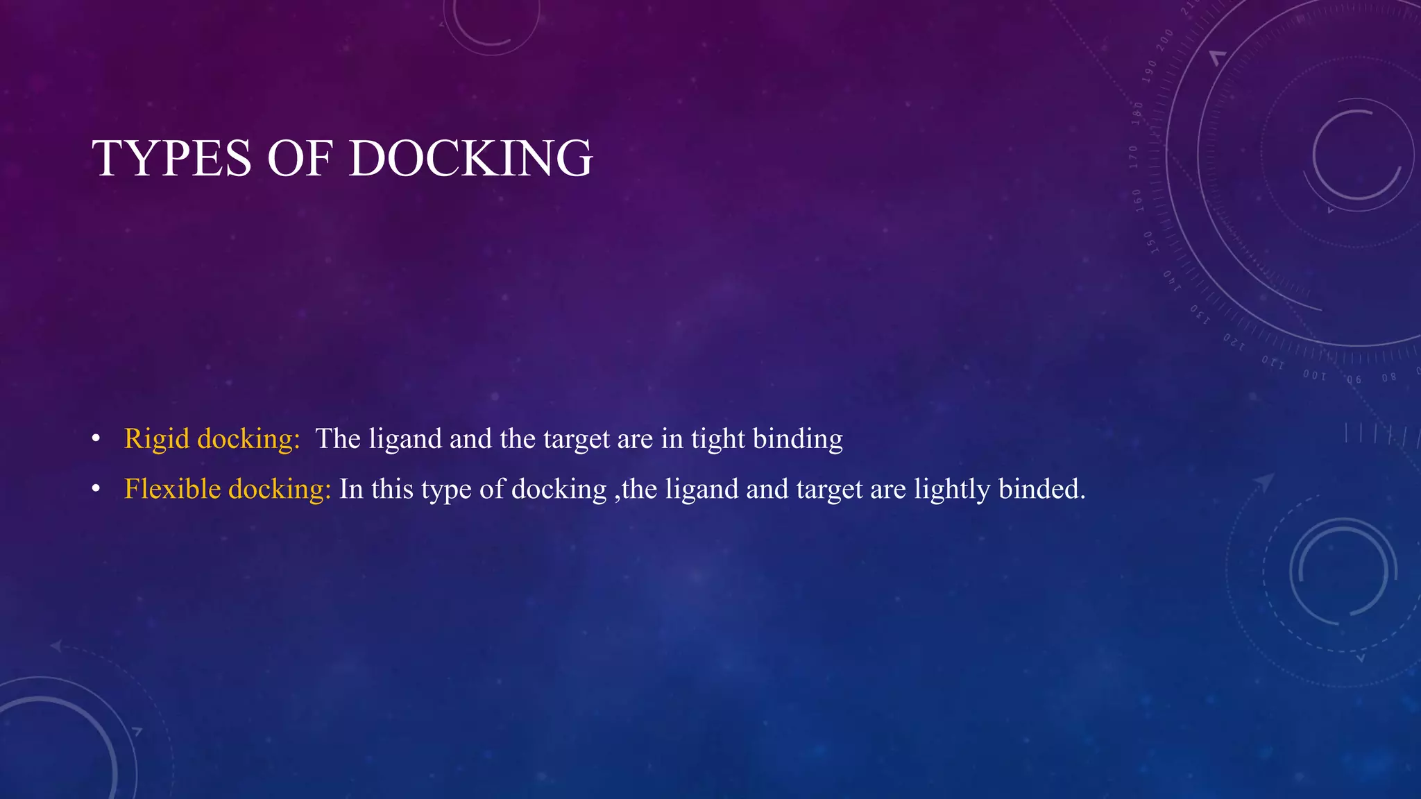 Pharmacophore modeling and docking techniques | PPTX