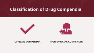 PHARMACOPOEIA : the book of formulation . | PPTX