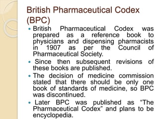 Pharmacopoeias.pptx