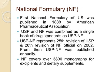 Pharmacopoeias.pptx