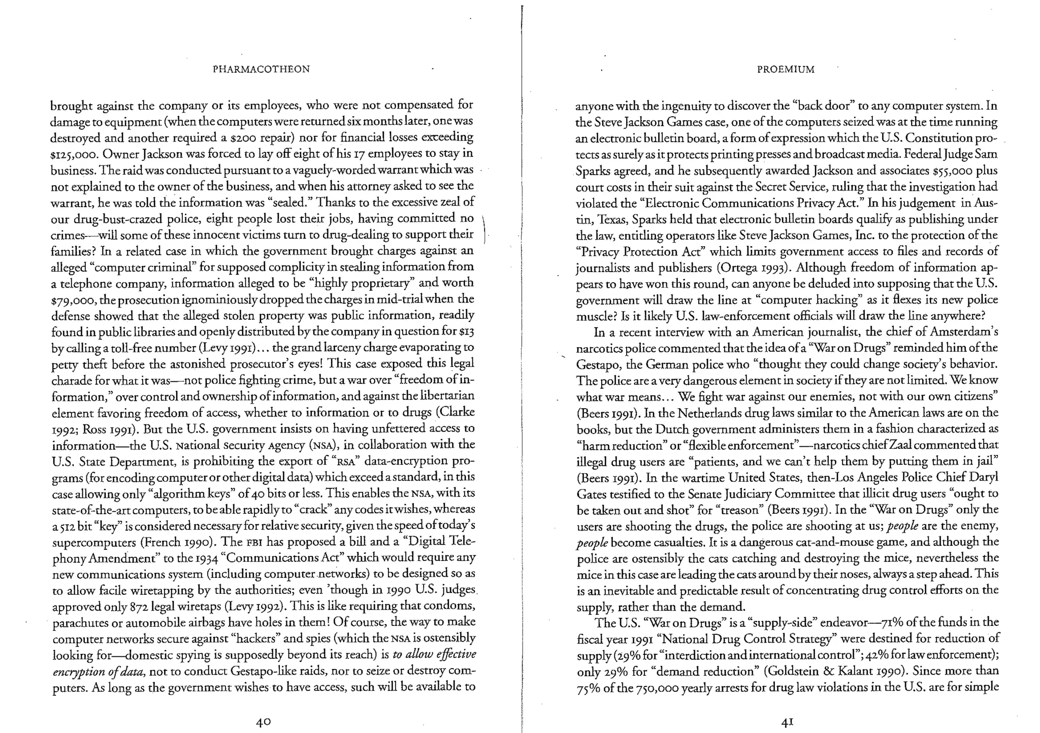 Pharmacotheon entheogenic drugs, their plant sources and history ...