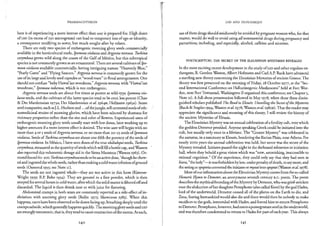 Pharmacotheon entheogenic drugs, their plant sources and history ...