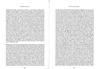 Pharmacotheon entheogenic drugs, their plant sources and history ...