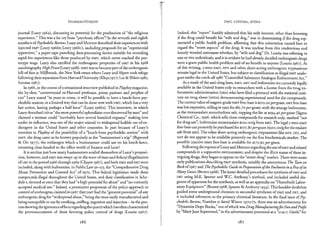 Pharmacotheon entheogenic drugs, their plant sources and history ...