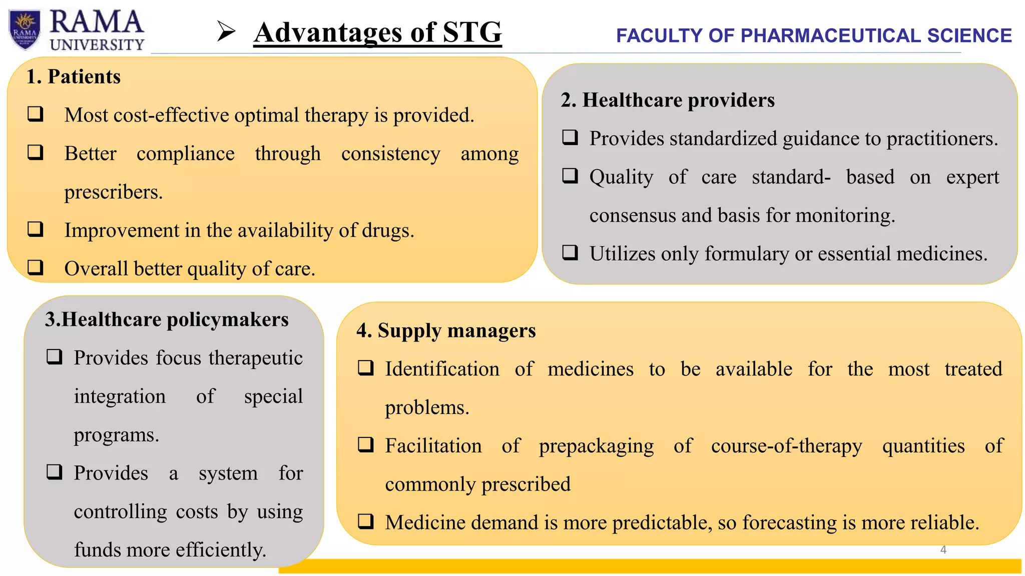 Pharmacotherapeutics chapter 1 topic 4 STG.pptx