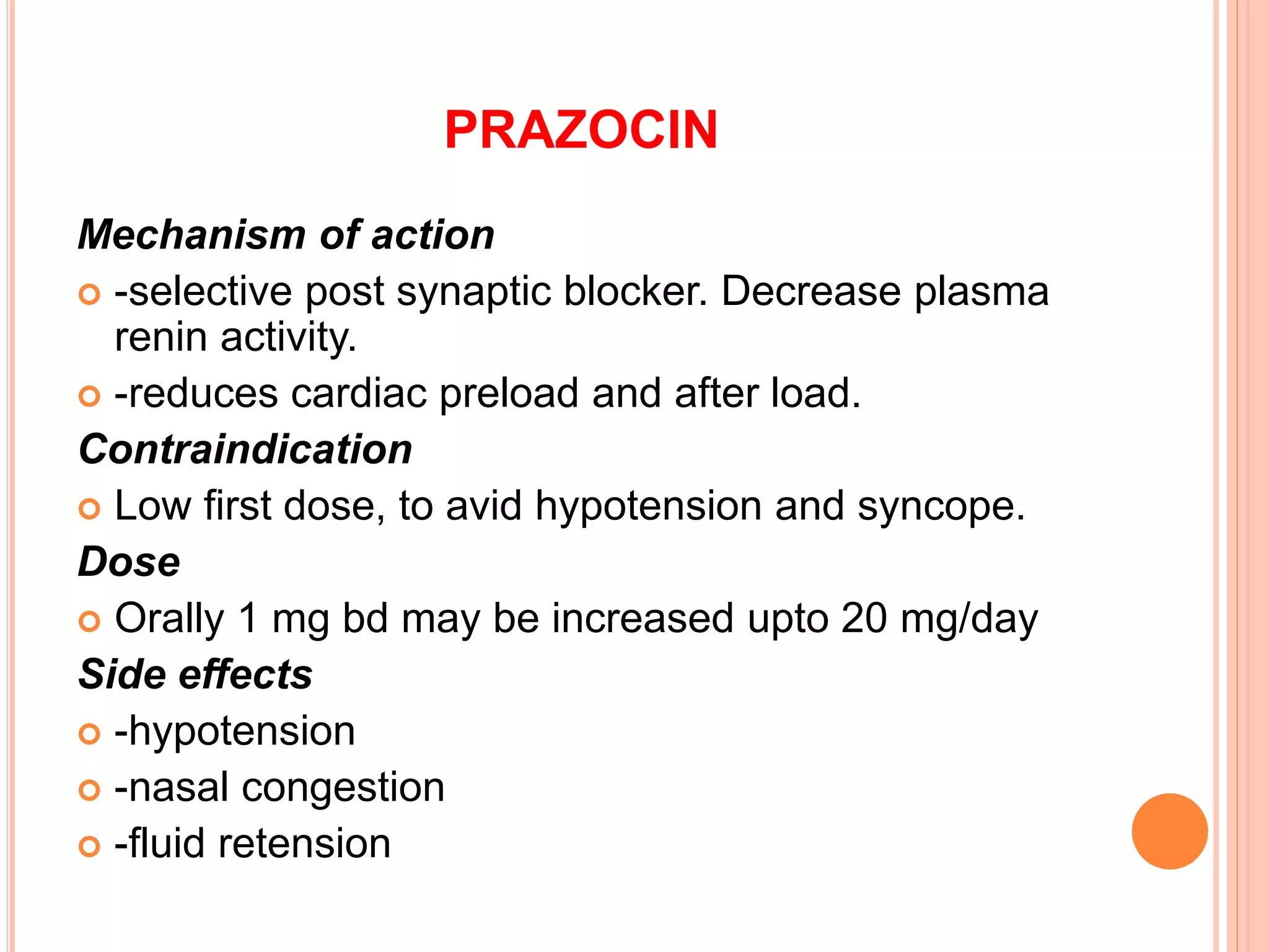 Pharmacotherapeutics in obstetrics | PPTX
