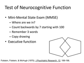 Pharmacotherapies for neurodegenerative disorders | PPT