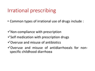 Pharmacotherapy | PPTX