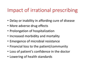 Pharmacotherapy | PPTX