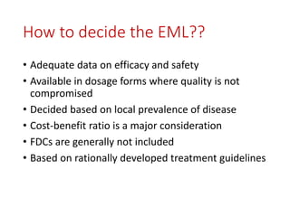 Pharmacotherapy | PPTX