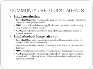 Spasm | PPTX | Physical Therapy | Wellness