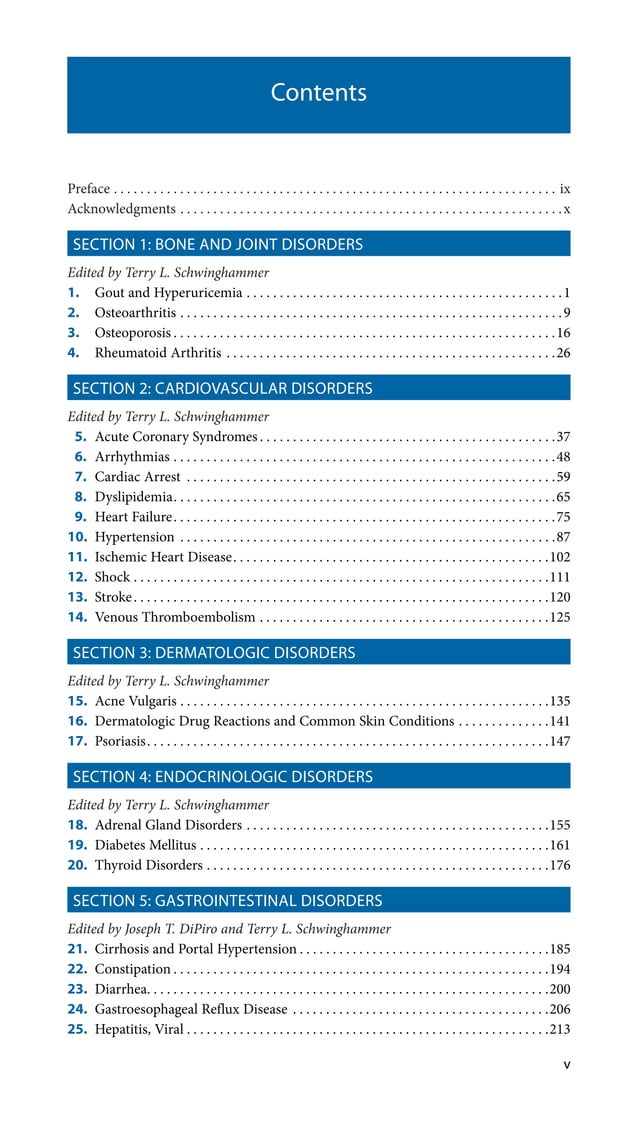 Pharmacotherapy hand book clinical pharmacy .pdf