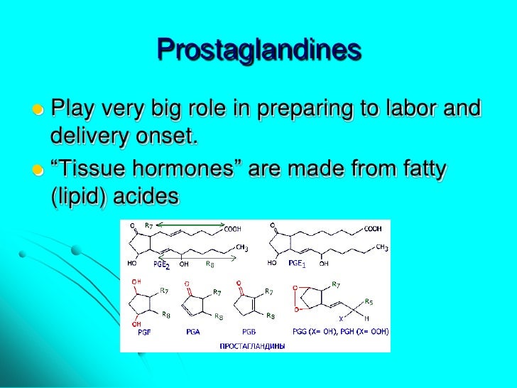Pharmacotherapy in obstetrics