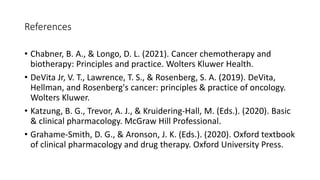 PHARMACOTHERAPY OF ANTICANCER DRUGS-1.pptx