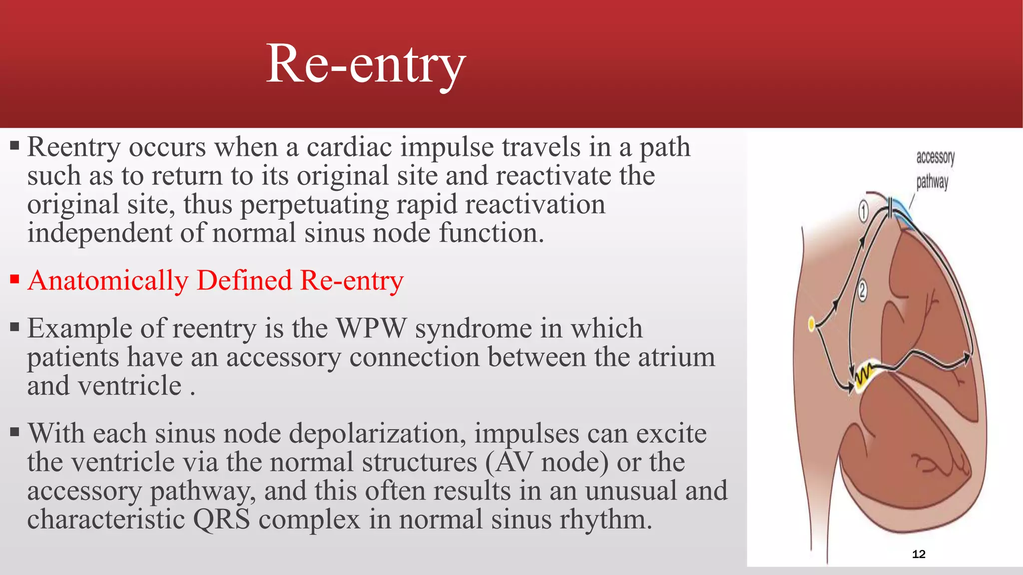 Pharmacotherapy of arrythmia | PPTX