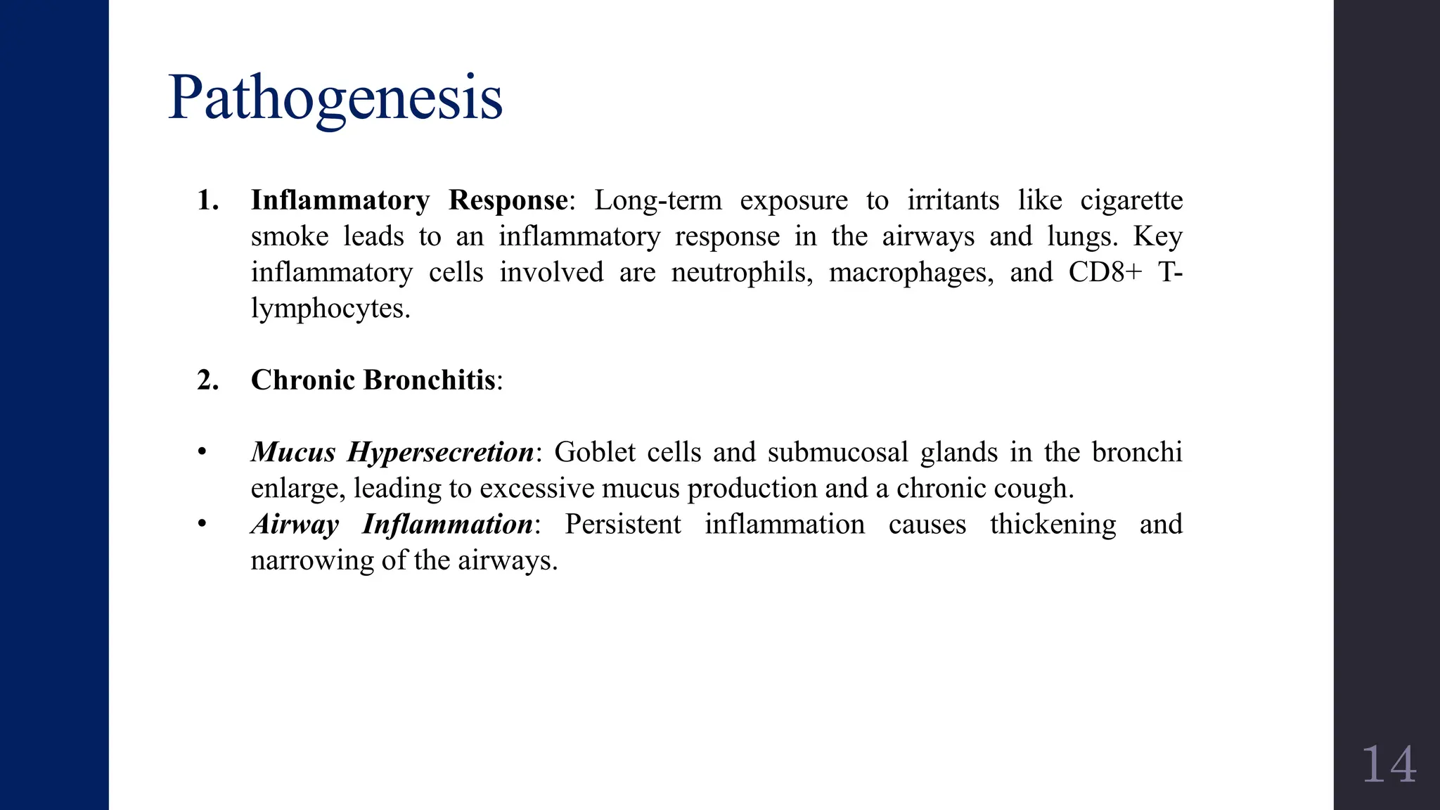 Pharmacotherapy of Asthma and Chronic Obstructive Pulmonary Disease (COPD) | PPTX