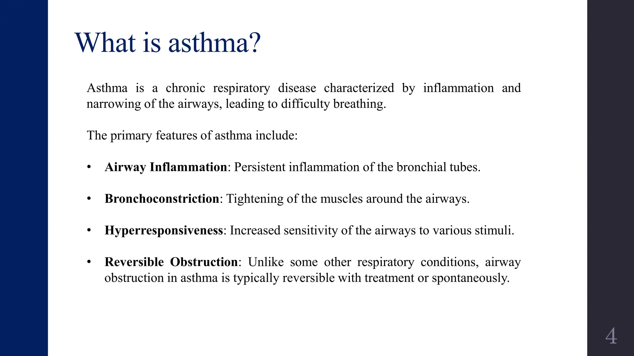 Pharmacotherapy of Asthma and Chronic Obstructive Pulmonary Disease (COPD) | PPTX
