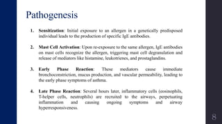 Pharmacotherapy of Asthma and Chronic Obstructive Pulmonary Disease (COPD) | PPTX