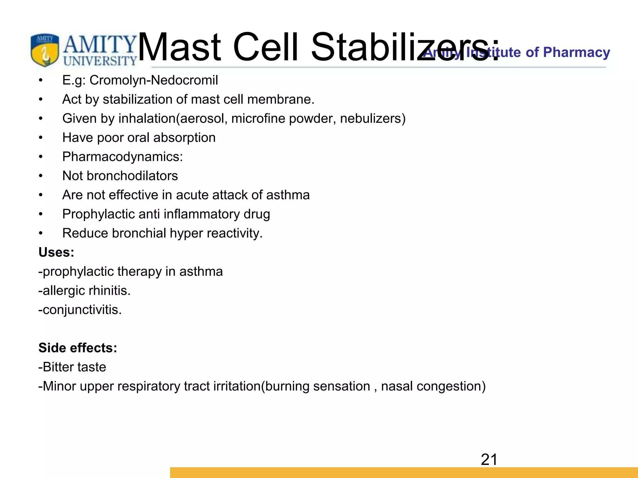 Pharmacotherapy of asthma and copd 1.pptx